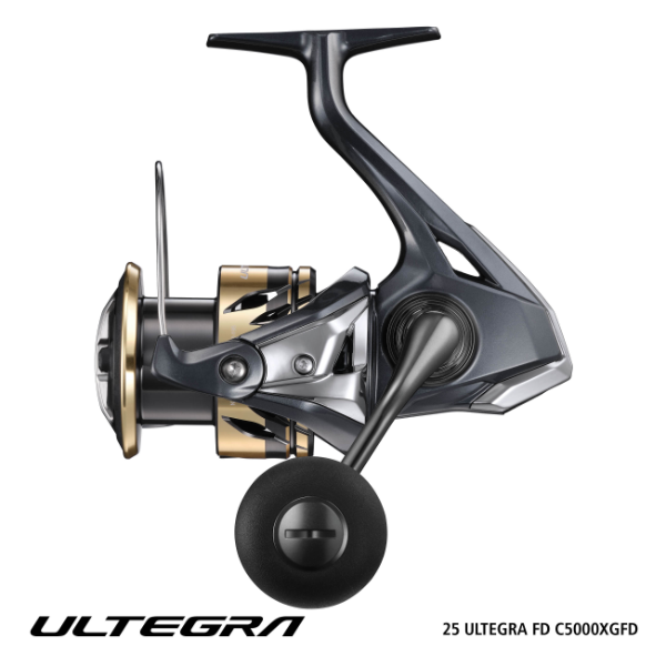 SHIMANO ULTEGRA SPIN REEL C5000XG – Mid Coast Fishing Bait & Tackle