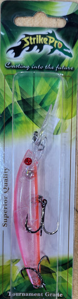 Strike Pro Cyber Baits Trolling Lure #547G – Mid Coast Fishing Bait ...