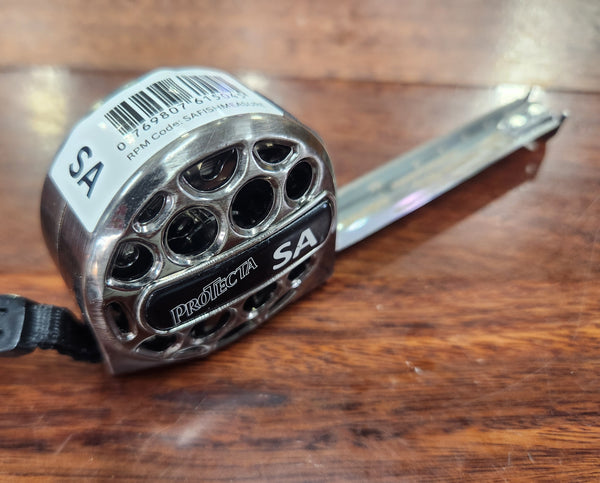 Protect Fish Ruler Tape Measure STAINLESS – Mid Coast Fishing Bait & Tackle