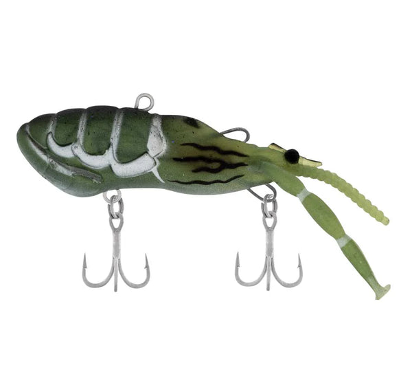 Daiwa Steez Soft Shell 90 Lure CUCUMBER – Mid Coast Fishing Bait & Tackle