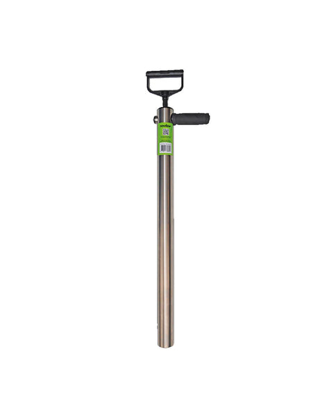 Novateur Deluxe Stainless Fishing Bait Pump – Mid Coast Fishing Bait ...