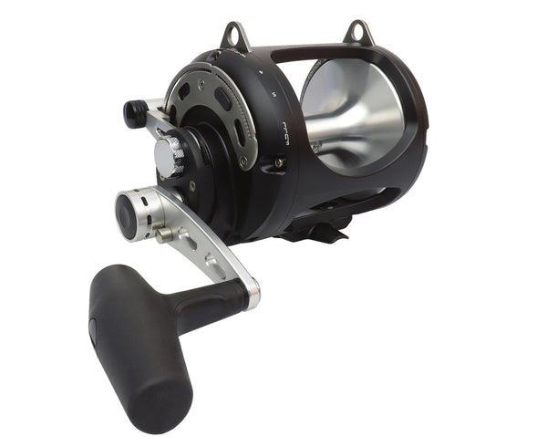 Okuma Makaira 50WIISEa Overhead Reel MATT BLACK – Mid Coast Fishing ...