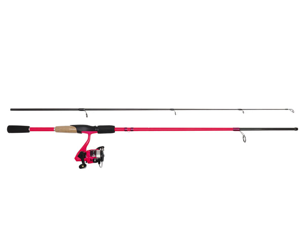 Okuma Steeler XP Combo 6'0" 2-4kg PINK – Mid Coast Fishing Bait & Tackle