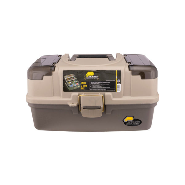 PLANO 3700 SERIES 4-BY RACK SYSTEM TACKLE BOX – Mid Coast Fishing Bait ...