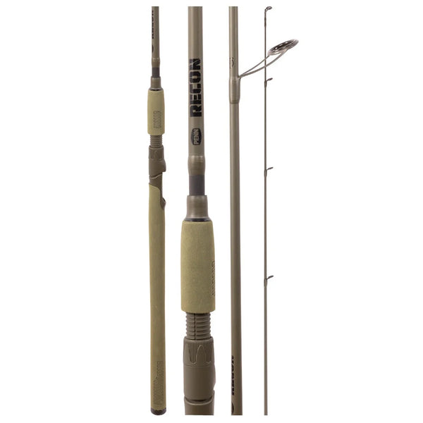 Penn Recon Spin Rod - SP 702L 7'0" 2-4kg 2 Pc – Mid Coast Fishing Bait ...