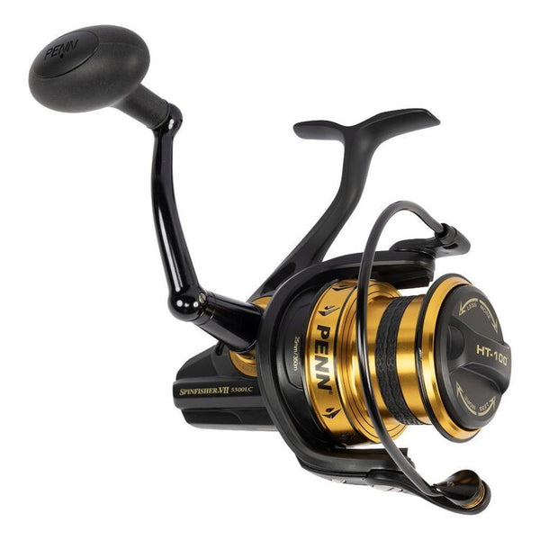Penn Spinfisher VII 5500 LC Spin Reel – Mid Coast Fishing Bait & Tackle