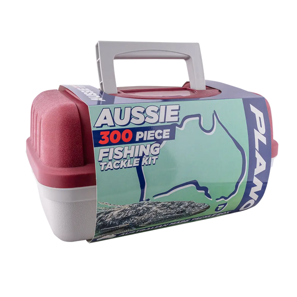 Plano Aussie 300 Piece Fishing Tackle Kit 1562349 – Mid Coast Fishing ...