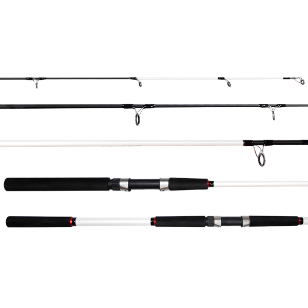 Silstar Angler Fish 6'6" 3-5kg Rod 2 Pc – Mid Coast Fishing Bait & Tackle