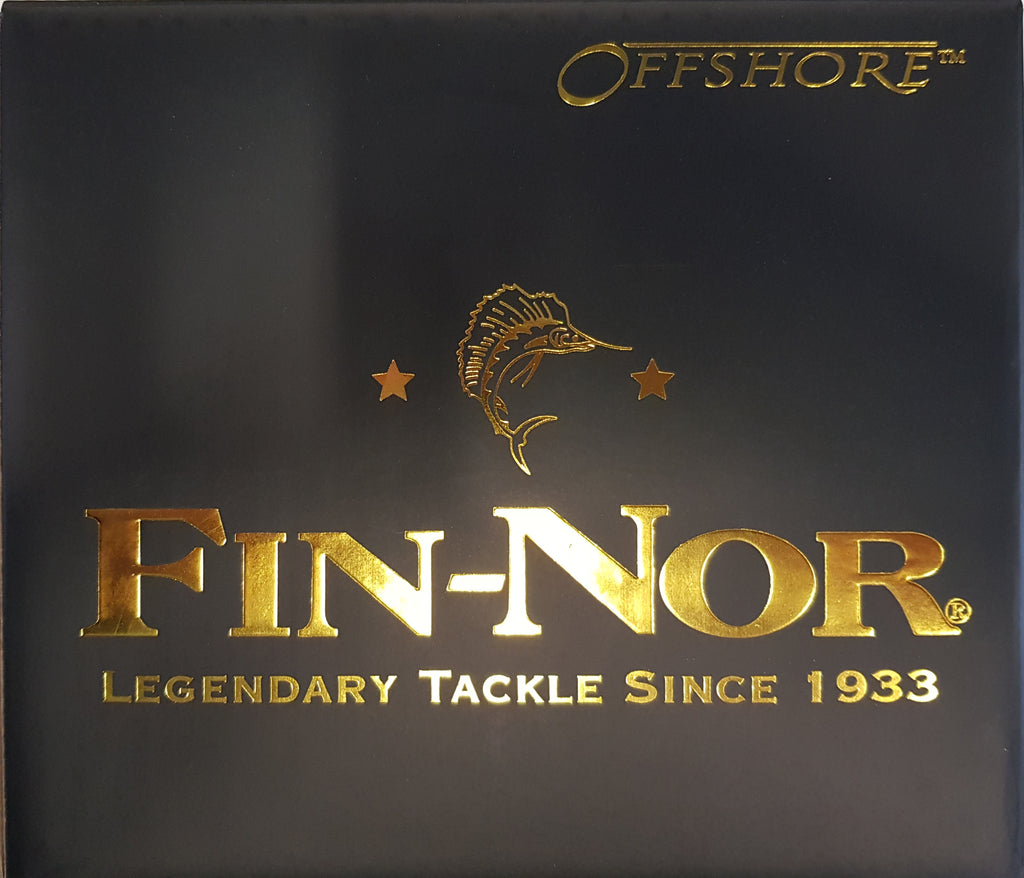 Fin-Nor Offshore 6500 Spinning Reel – Mid Coast Fishing Bait & Tackle