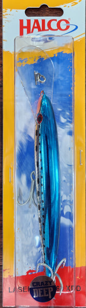 Halco Laser Pro 160XDD Lure - Colour H50 PILCHARD – Mid Coast Fishing ...
