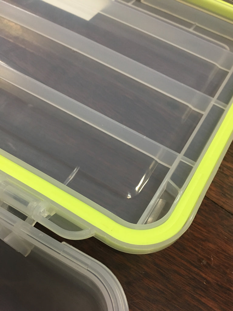 Hookem Waterproof Tackle Box - Small – Mid Coast Fishing Bait & Tackle