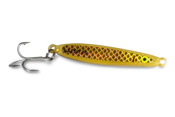 Lazer Fishing Lure Gold 15g – Mid Coast Fishing Bait & Tackle
