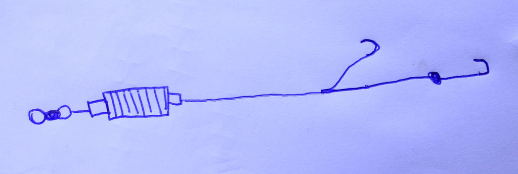 Neptune Tackle Garfish Rig With Feeder Float GRFF – Mid Coast Fishing ...