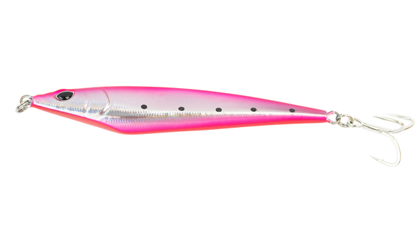 Nomad Design Ridgeback Casting Lure 40gram Pink Sardine – Mid Coast ...