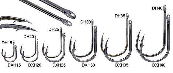 Pakula Dojo Light Hook Size: 25 qty 4 – Mid Coast Fishing Bait & Tackle