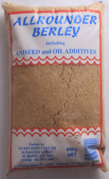 SABS Allrounder Fine Fishing Burley - Small – Mid Coast Fishing Bait ...