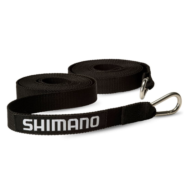 SHIMANO Troll Strap - Black - ACC1504 – Mid Coast Fishing Bait & Tackle