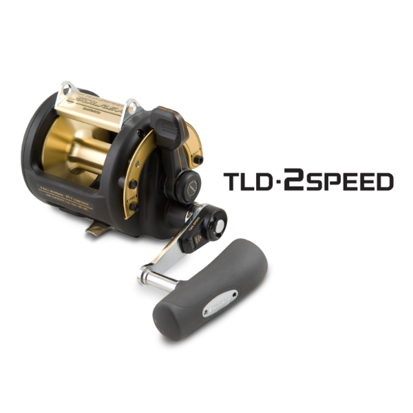 SHIMANO * TLD 2 SPEED TLD 30A TLD2SP30A – Mid Coast Fishing Bait & Tackle