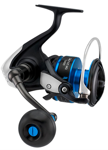 Daiwa Saltist MQ Spinning Reel - Model 8000-H – Mid Coast Fishing Bait ...