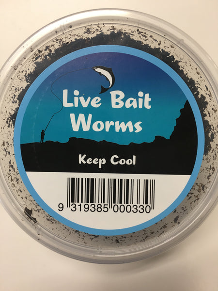Tiger Worms – Mid Coast Fishing Bait & Tackle