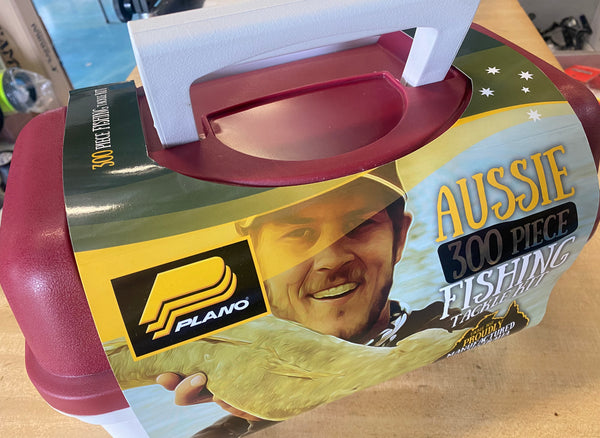 Plano Aussie 300 Piece Fishing Tackle Kit 1562349 – Mid Coast Fishing ...