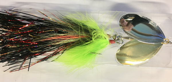 Matzuo Monsuta Spinner Lure – Mid Coast Fishing Bait & Tackle