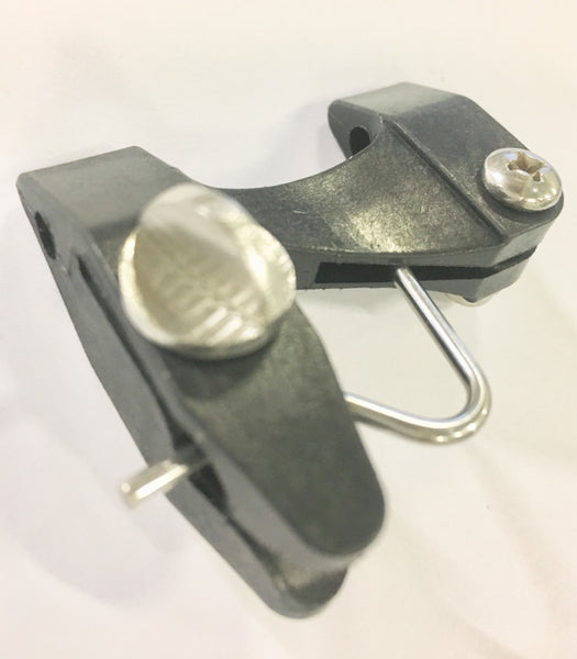 Hookem Outrigger Clips - Twin Pack – Mid Coast Fishing Bait & Tackle