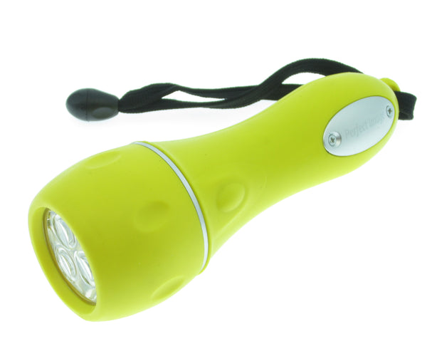 Perfect Image Floating Waterproof 3 LED Torch – Mid Coast Fishing Bait ...