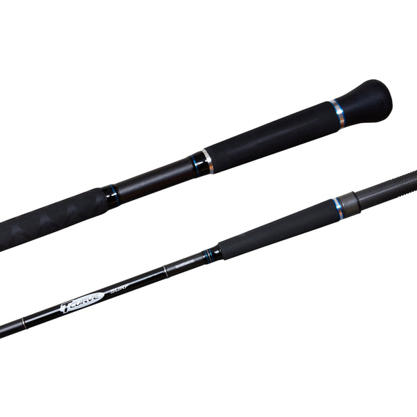 SHIMANO TCURVE SURF FISHING ROD - SPIN 902 SPIN – Mid Coast Fishing ...