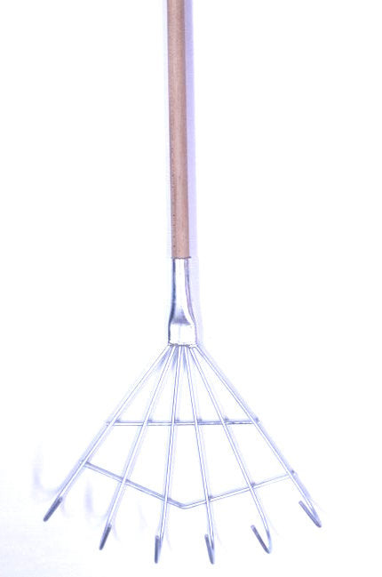 Wooden Handle Crab Rake – Mid Coast Fishing Bait & Tackle